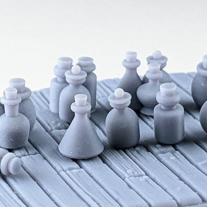 Basing – Custom Miniature Maker