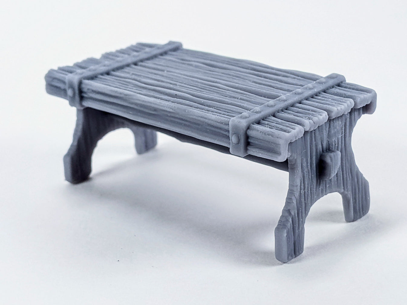 Adventurer's Banquet Table – Custom Miniature Maker