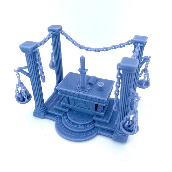 Altar Set – Custom Miniature Maker