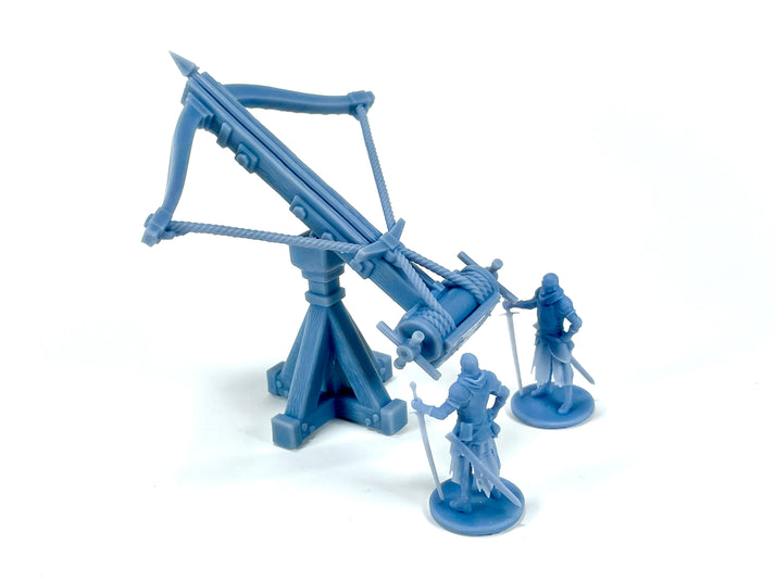 Ballista | Medieval Siege Weapon – Custom Miniature Maker