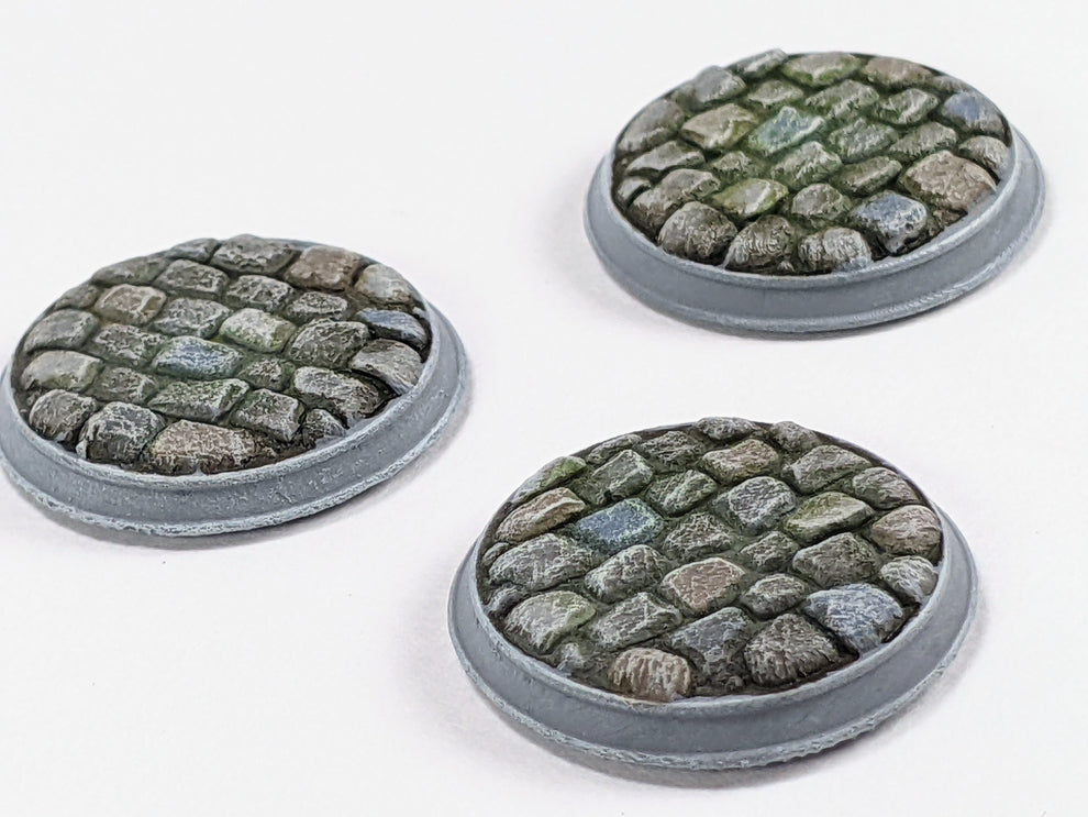 Base Set: Cobblestone – Custom Miniature Maker