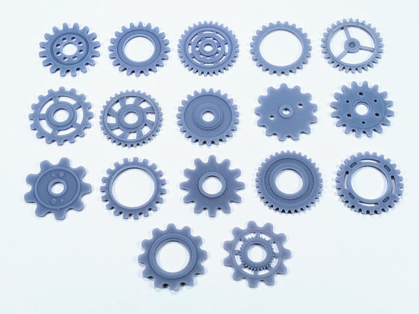 Cogwheel Set – Custom Miniature Maker