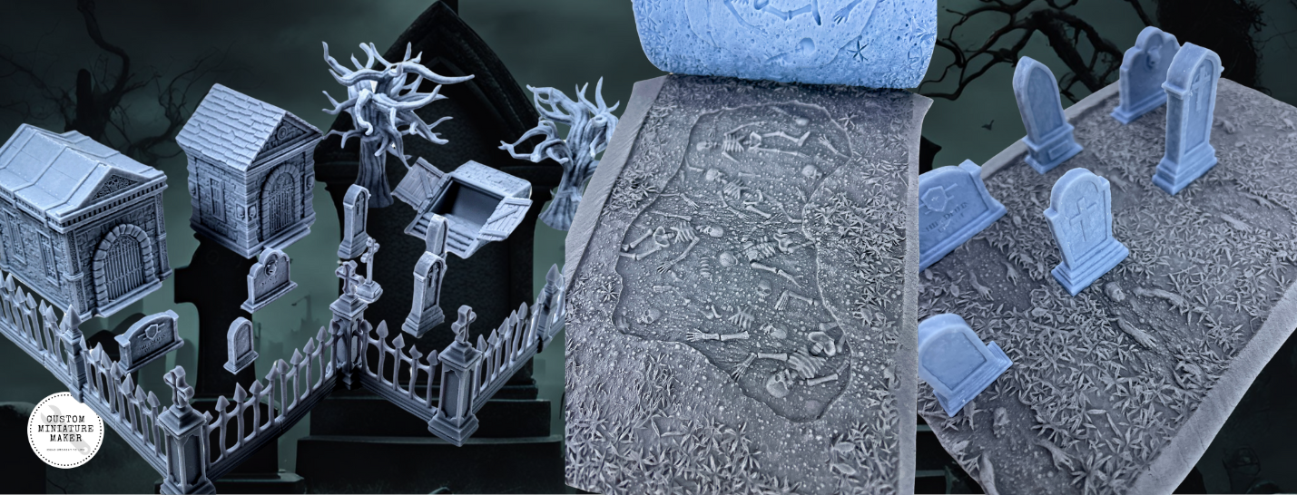 Custom Miniature Maker