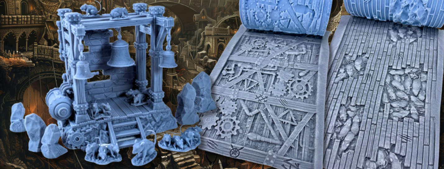 Custom Miniature Maker