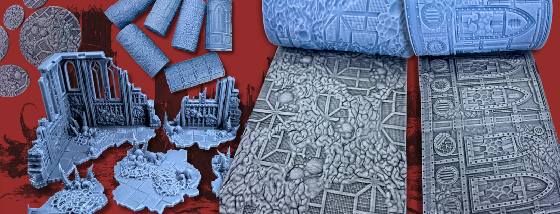 Custom Miniature Maker