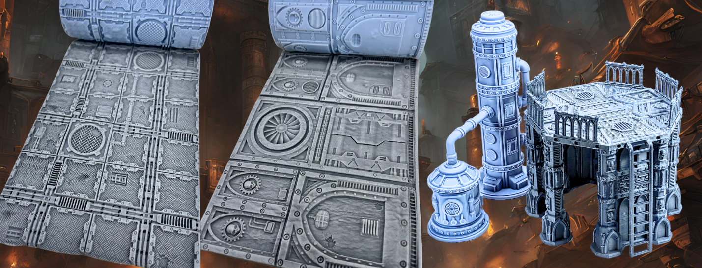 Custom Miniature Maker