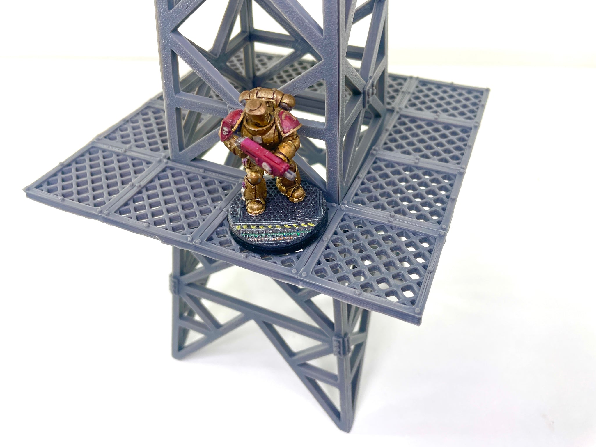 Electrical Pylon – Custom Miniature Maker