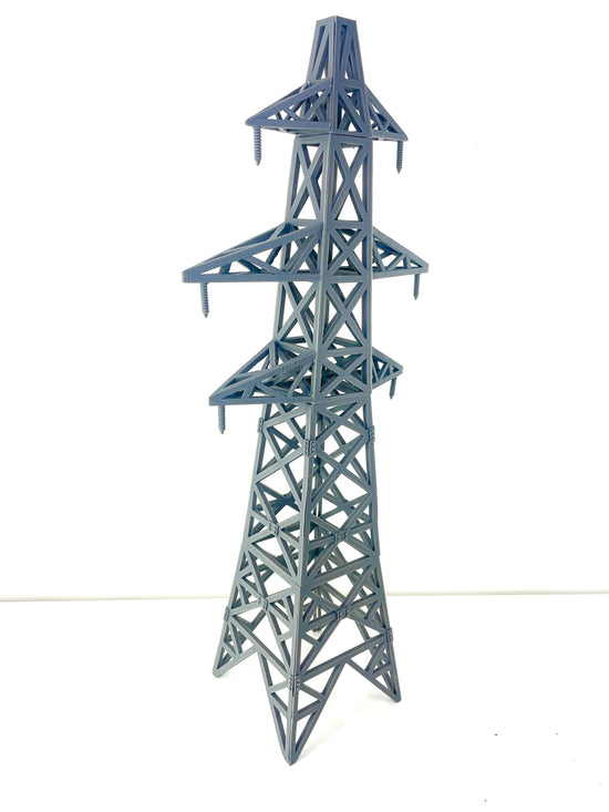 Electrical Pylon – Custom Miniature Maker