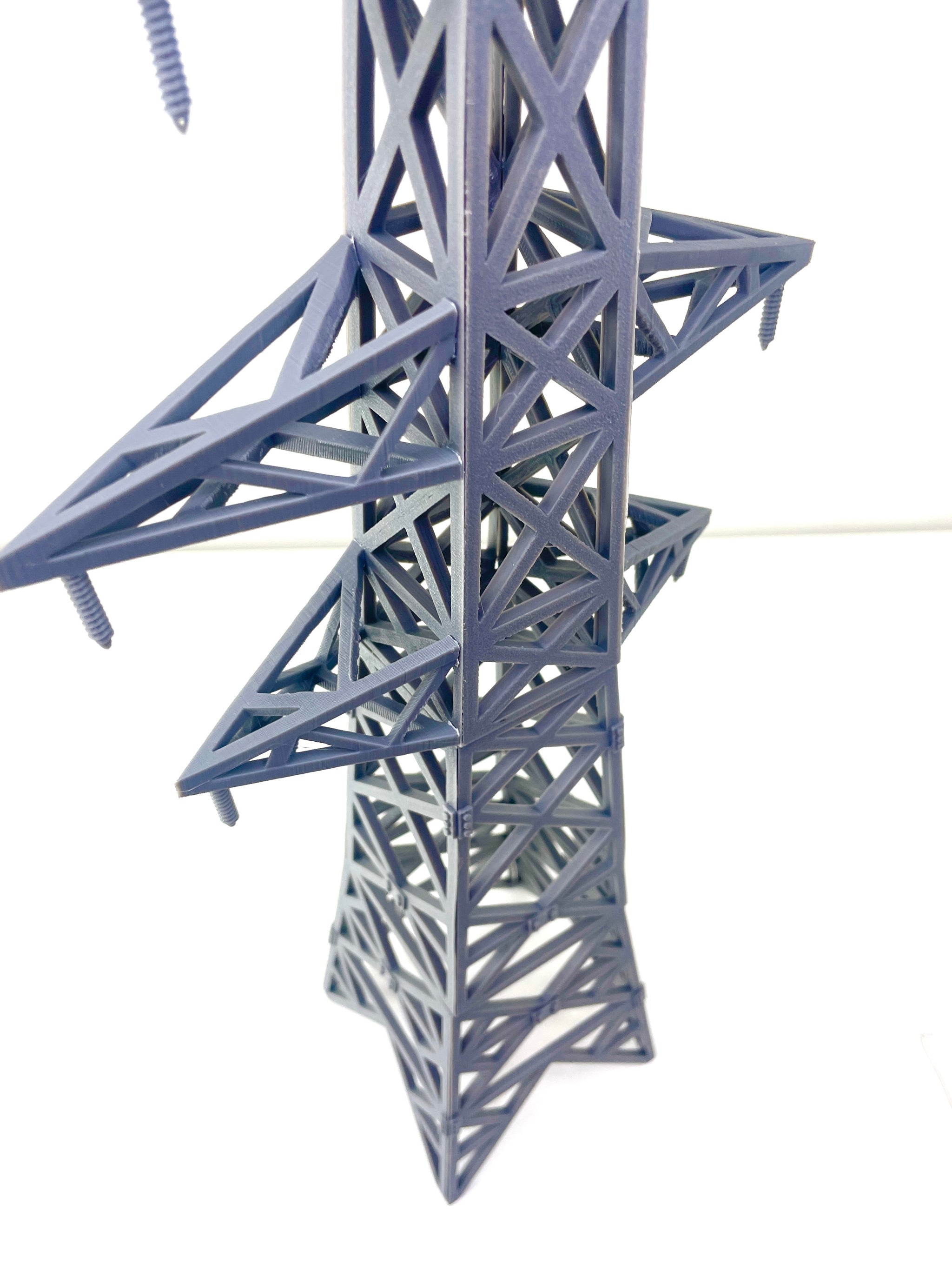 Electrical Pylon – Custom Miniature Maker