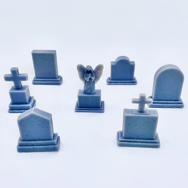 Gravestones – Custom Miniature Maker