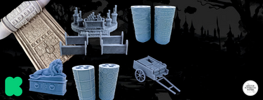 Custom Miniature Maker