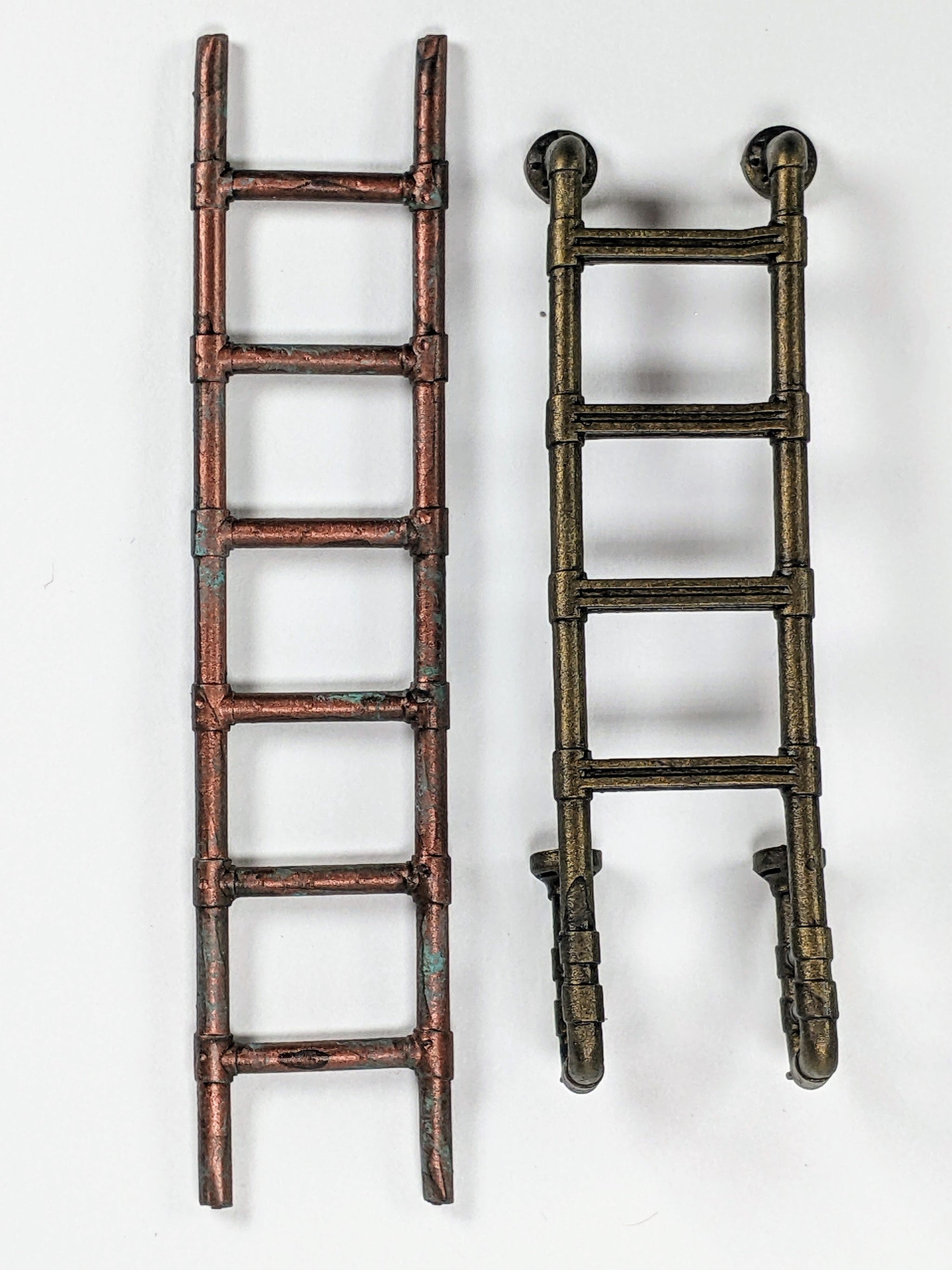 Metal Ladders – Custom Miniature Maker