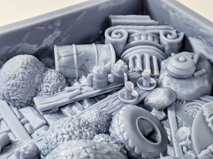 Texture Pallet – Custom Miniature Maker