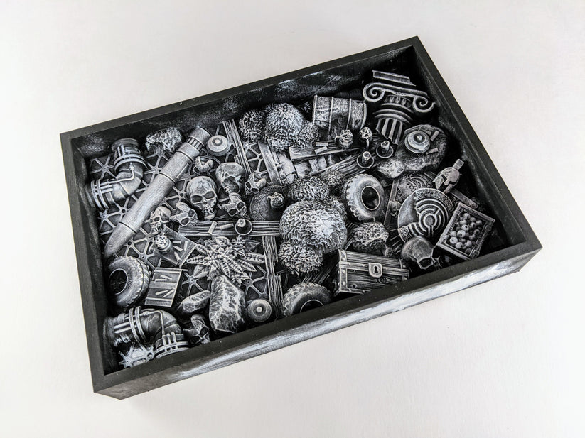 Texture Pallet – Custom Miniature Maker