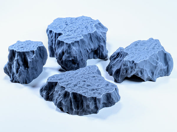 Rocky Plateaus – Custom Miniature Maker