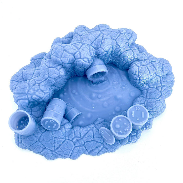 Toxic Pool – Custom Miniature Maker