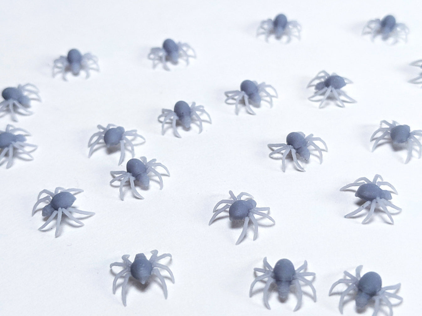 Scatter Spiders – Custom Miniature Maker